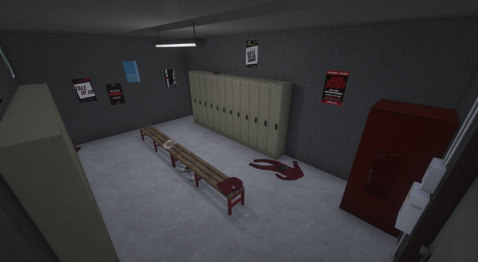 FiveM Hidden Bunker MLO – Northern Modifications