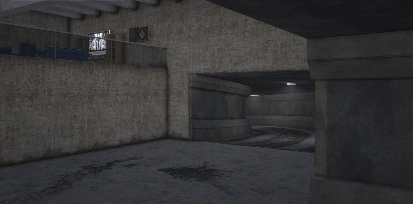 FiveM Hidden Bunker MLO – Northern Modifications