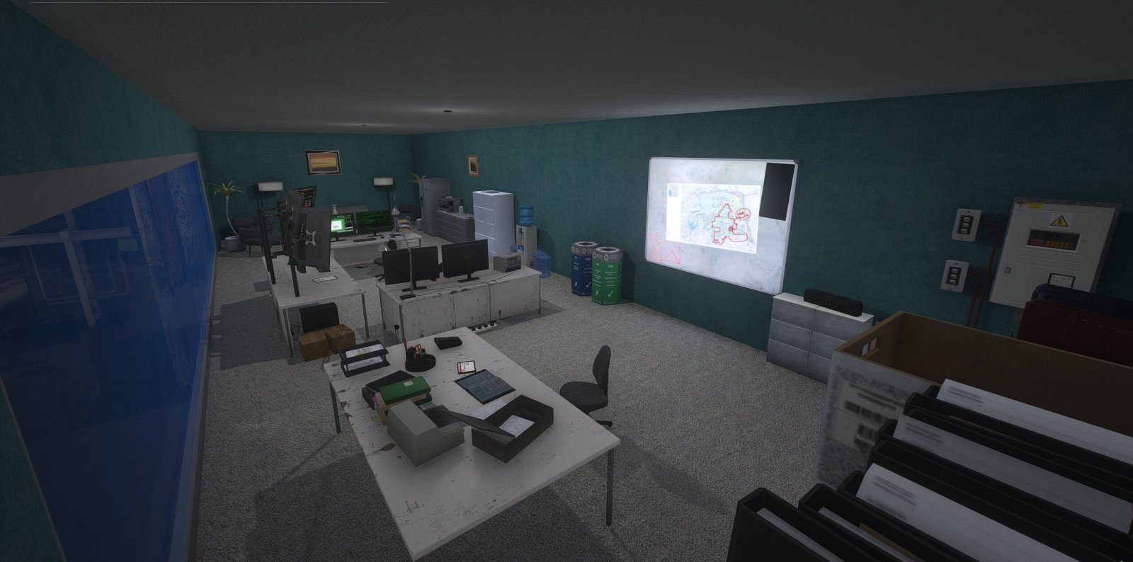 FiveM MLO Maps — Custom Interiors and Exteriors – Northern Modifications