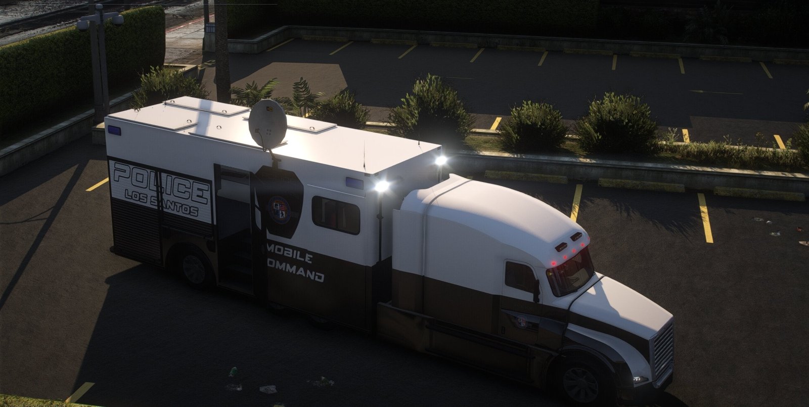 Lore-Friendly FiveM Police Cars — Non-ELS – Northern Modifications