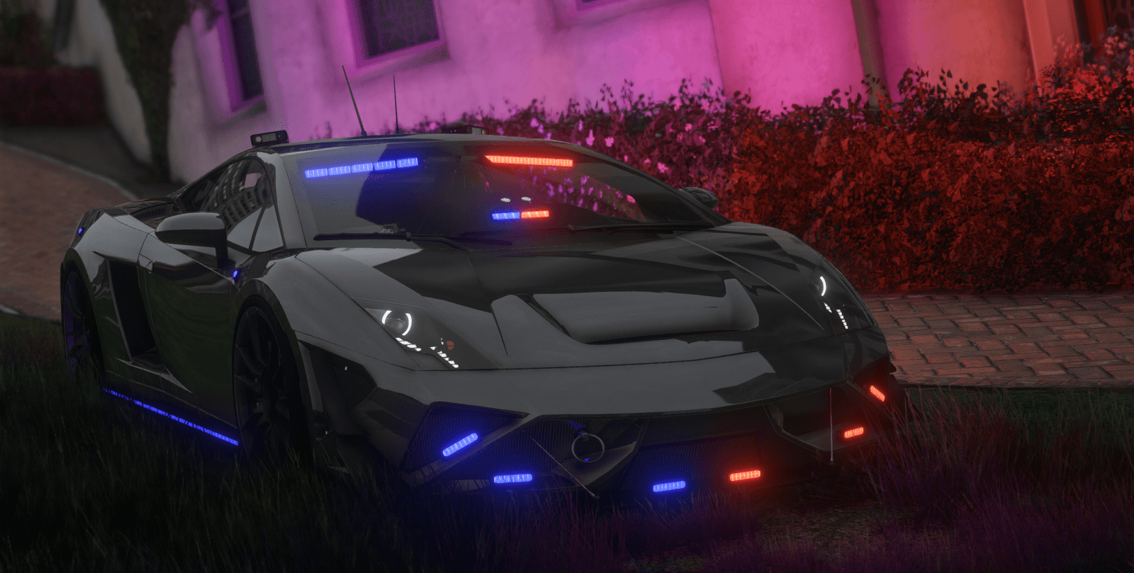 FiveM Police Cars – Debadged Custom Law Enforcement Mods | Northern ...