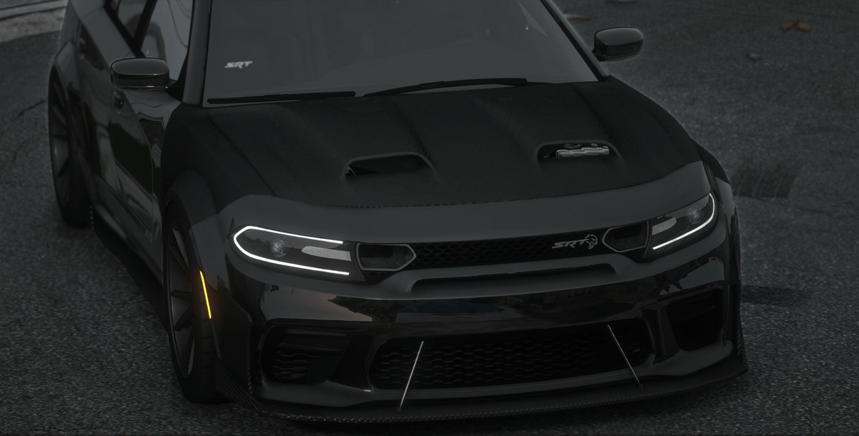FiveM Civilian Dodge Charger Hellcat Redeye – Northern Modifications