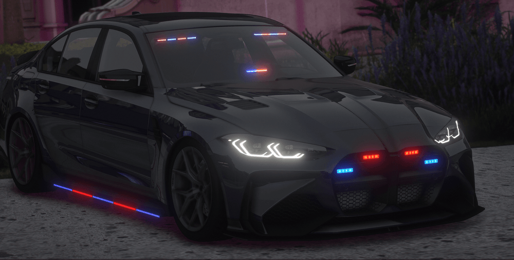 Hiqh Quality FiveM Lore Police Cars - Northern Mods – Northern ...