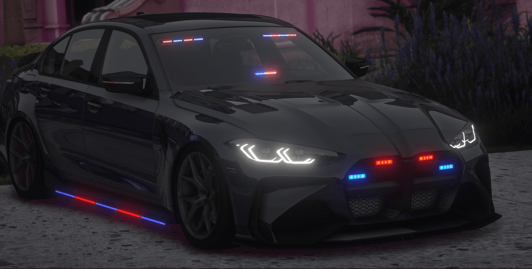 FiveM Police Cars – Debadged Custom Law Enforcement Mods | Northern ...