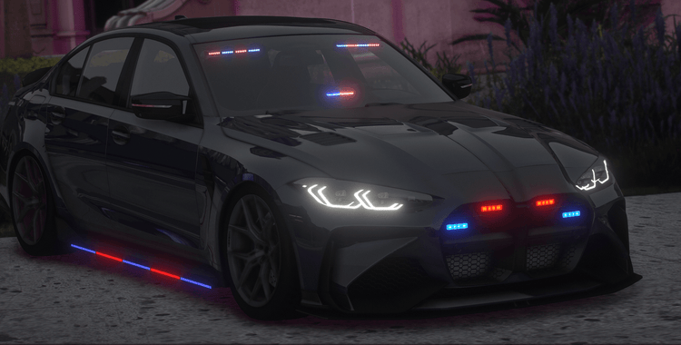 Hiqh Quality FiveM Lore Police Cars - Northern Mods – Northern ...
