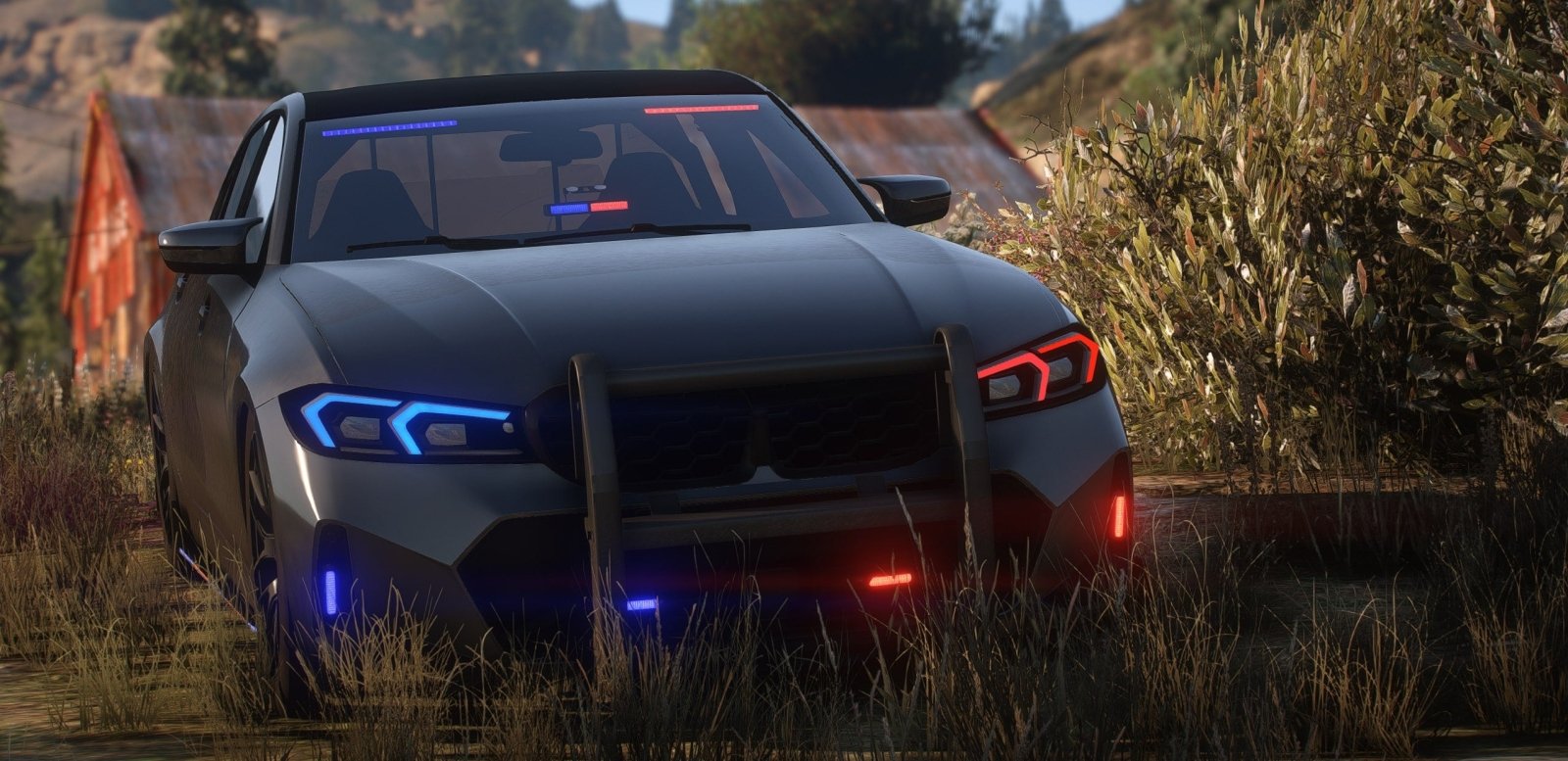FiveM Police Cars – Debadged Custom Law Enforcement Mods | Northern ...