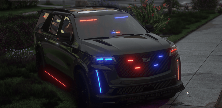FiveM Lore Police Vehicles – Northern Modifications