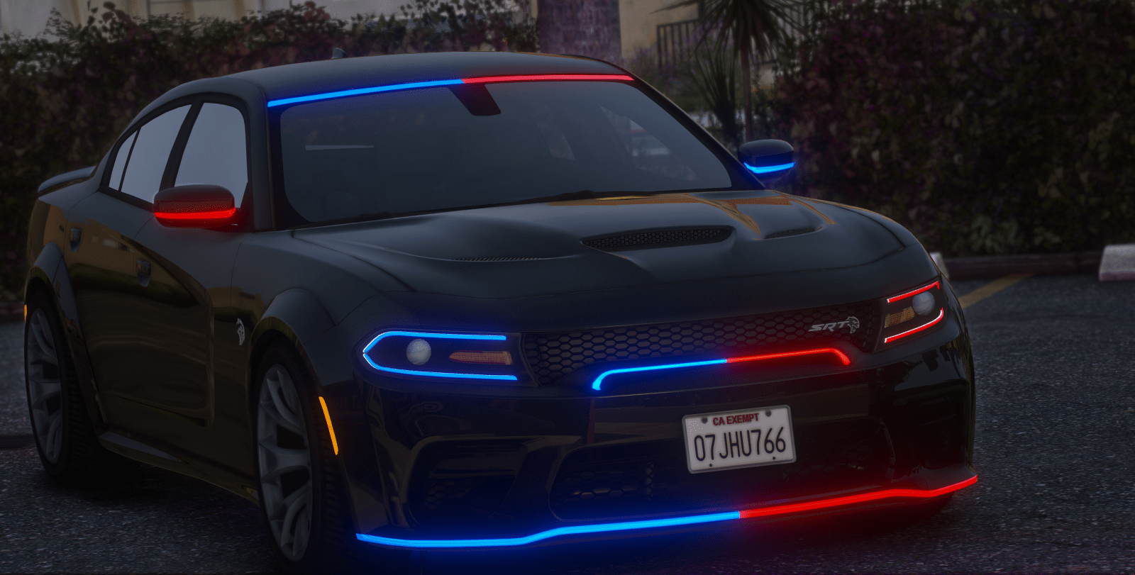 FiveM Police Dodge Charger SRT Hellcat – Northern Modifications