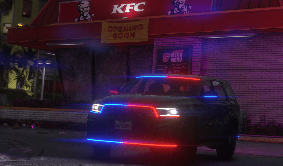 FiveM Police Dodge Pack – Northern Modifications