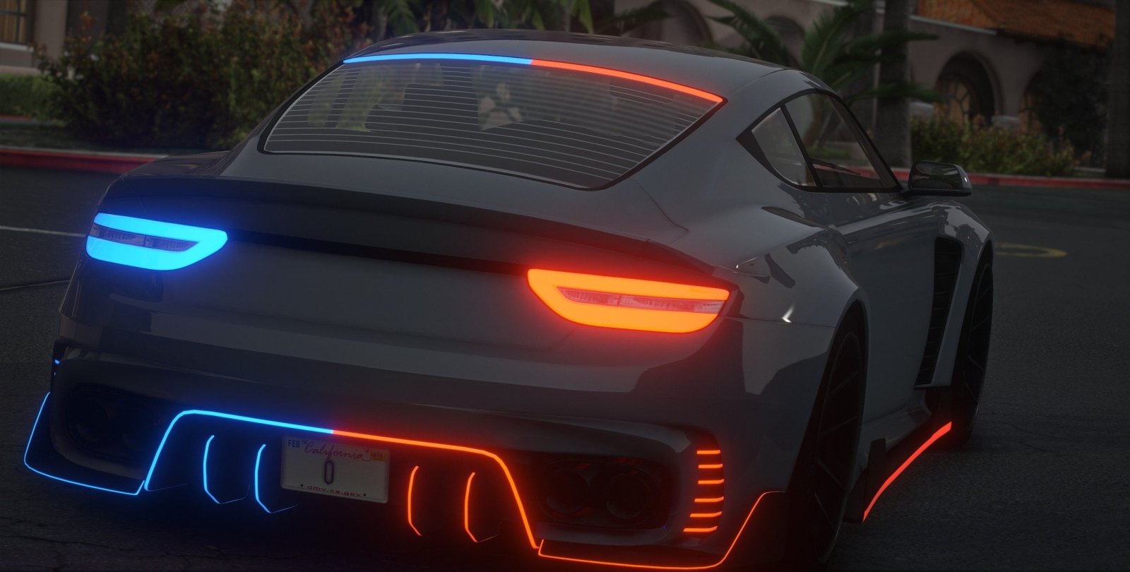 FiveM Police Lore Enus Paragon – Northern Modifications