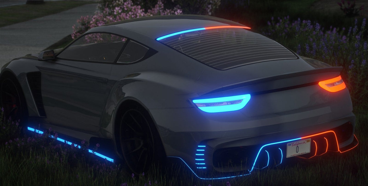FiveM Police Lore Enus Paragon – Northern Modifications
