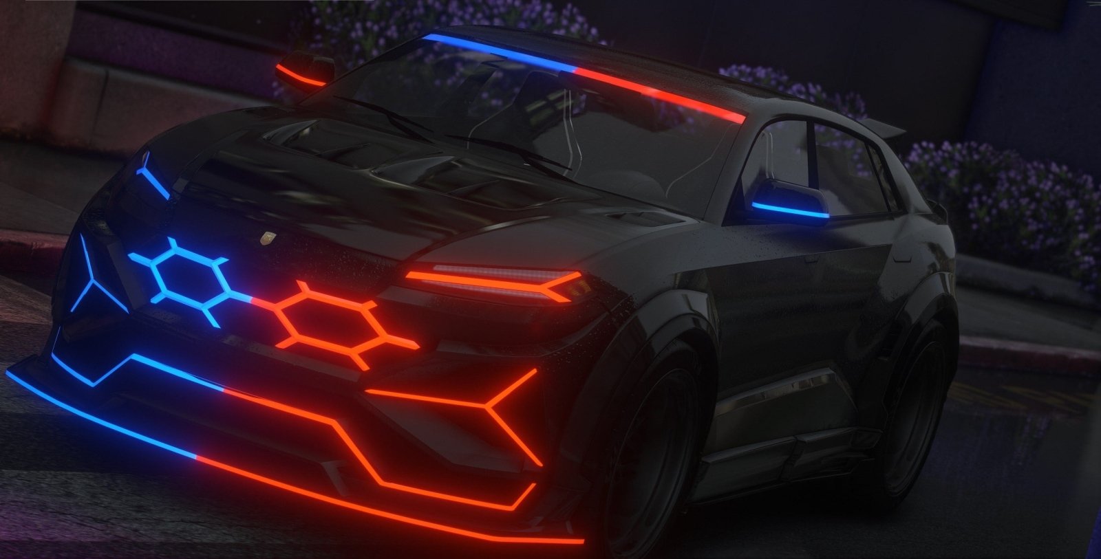 FiveM Police Lore Pegassi Toros Widebody – Northern Modifications