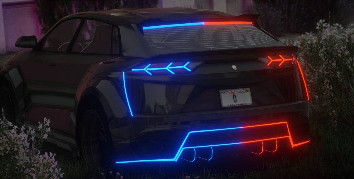 FiveM Police Lore Pegassi Toros Widebody – Northern Modifications