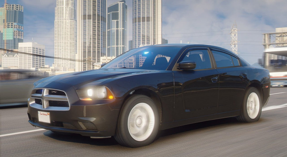 FiveM Police Detective 2014 Charger – Northern Modifications